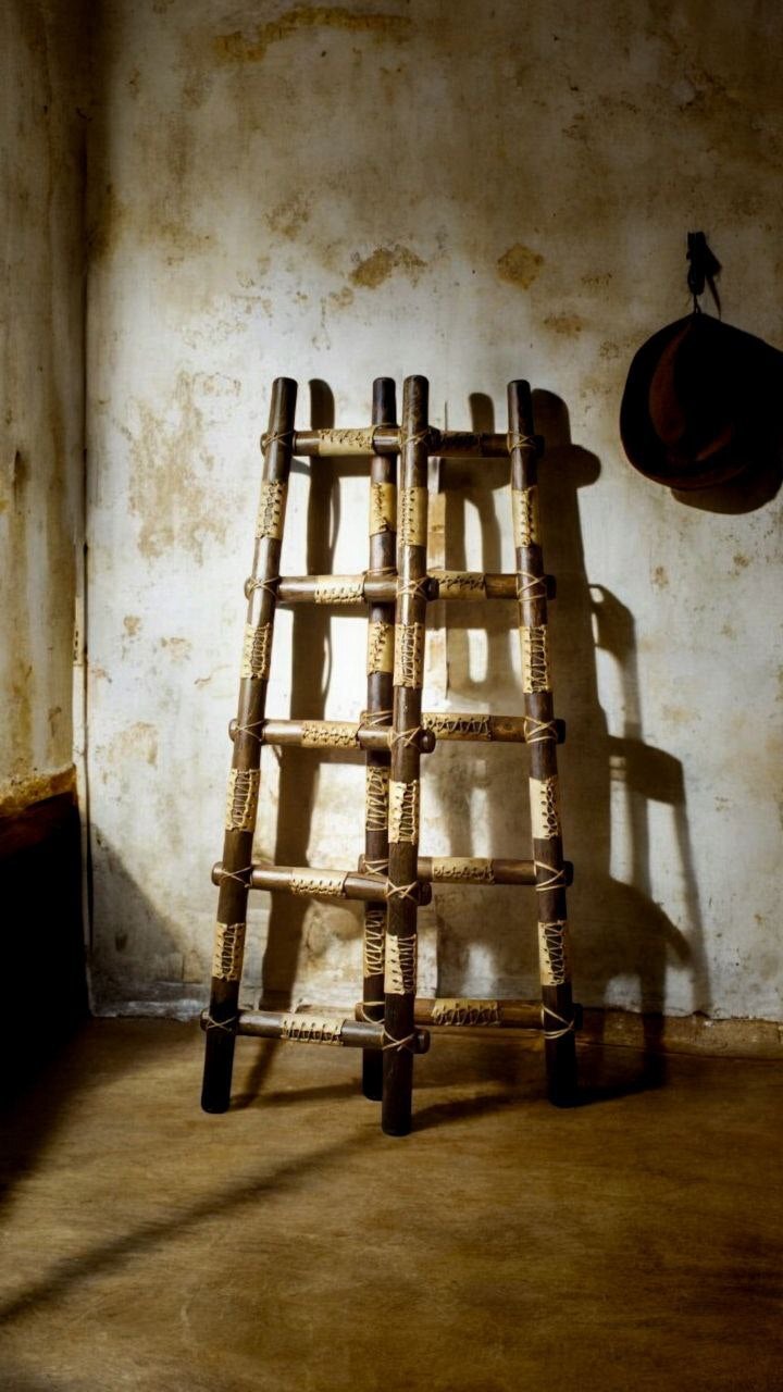 Kiva Ladder | The Crow and Cactus Company